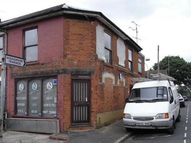 1 bedroom flat for rent in Mount Pleasant Reading RG1