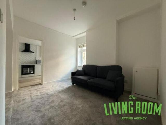 1 bedroom flat for rent in Moy Road, Roath, Cardiff, CF24