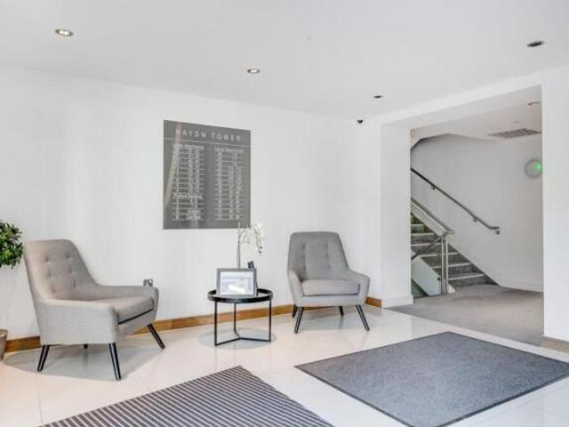 1 bedroom flat for rent in MyLo, Nine Elms, London, SW8