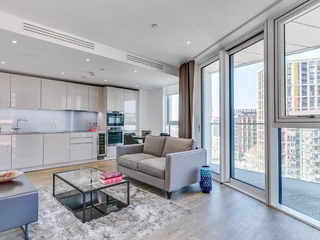 1 Bedroom Flat for Rent in MyLo | Foxtons