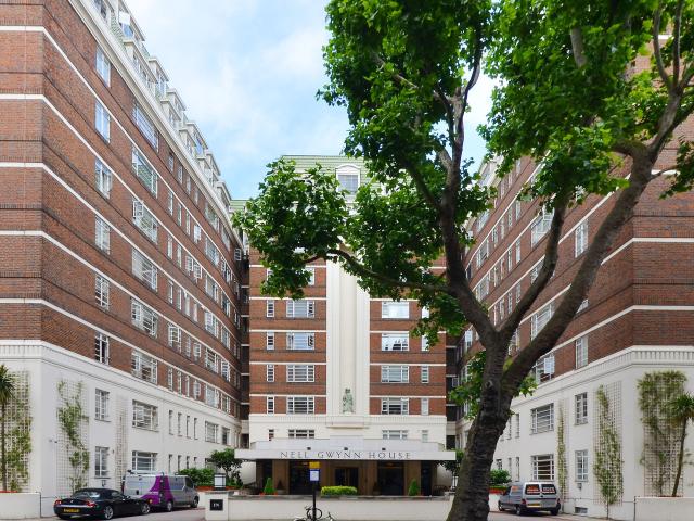 1 Bedroom Flat for Rent in Nell Gwynn | Foxtons