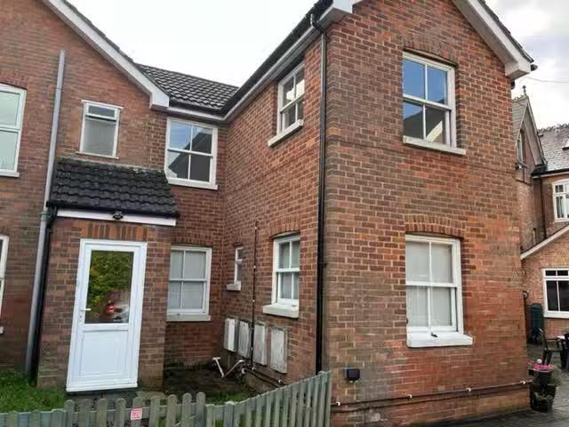 1 bedroom flat for rent in New Borough, BH21
