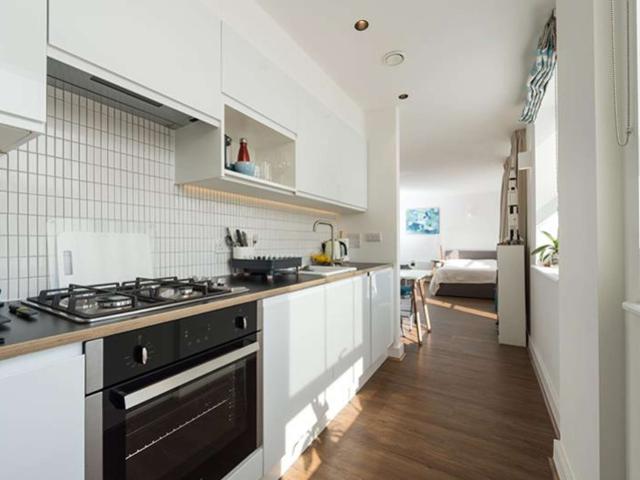 1 bedroom Flat for rent in New Inn Hall Street, Oxford, OX1