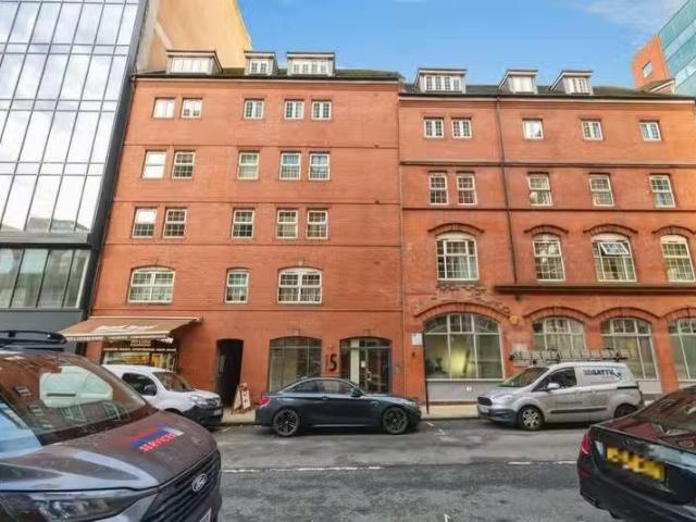 1 bedroom flat for rent in New Market Street, Birmingham, West.
