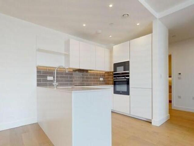 1 Bedroom Flat For Rent In New Tannery Way, London
