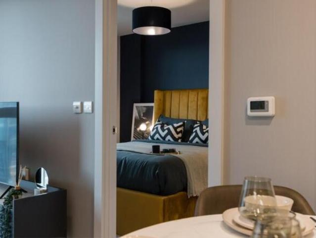 1 bedroom flat for rent in New York Square, SOYO, Quarry Hill, Leeds, West Yorkshire, LS2 7BT, LS2