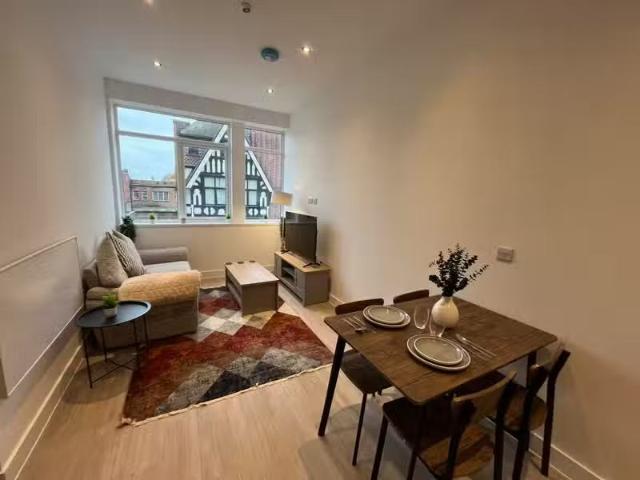 1 bedroom flat for rent in Newdegate Street, Nuneaton, CV11