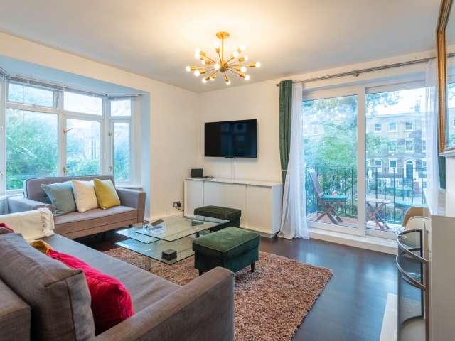 1 bedroom flat for rent in Newington, London