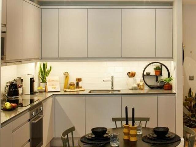1 Bedroom Flat For Rent In Nine Elms