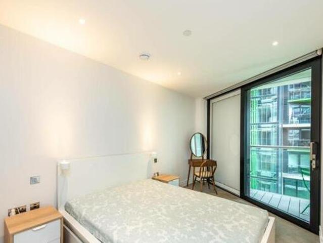 1 Bedroom Flat For Rent In Nine Elms, London