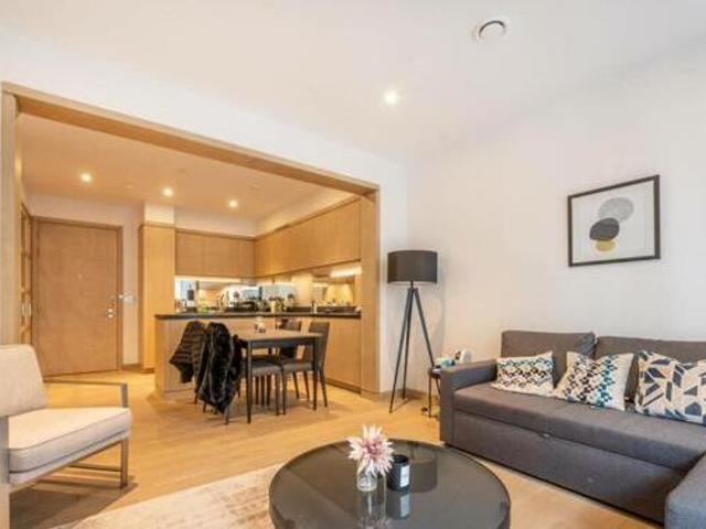 1 Bedroom Flat For Rent In Nine Elms, London