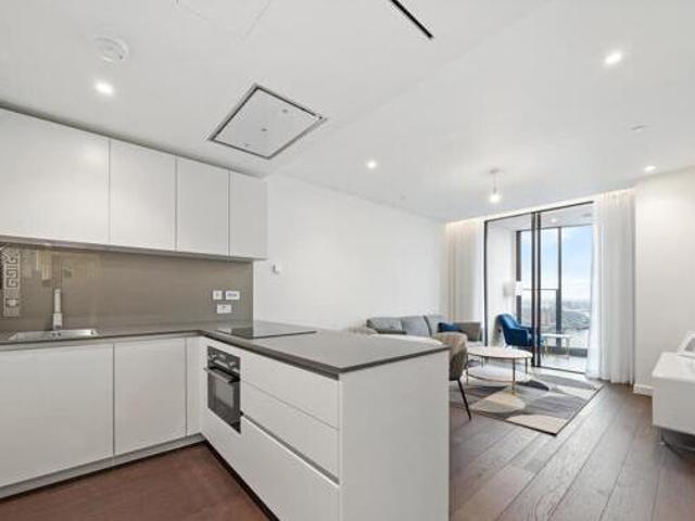 1 Bedroom Flat For Rent In Nine Elms, London