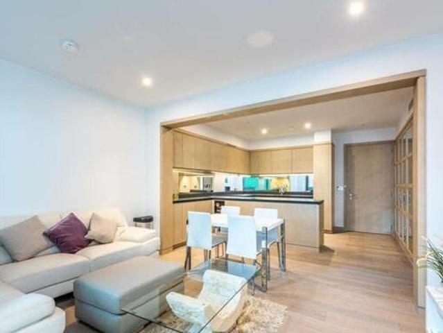 1 Bedroom Flat For Rent In Nine Elms, London
