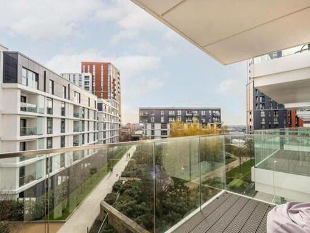 1 Bedroom Flat For Rent In Nine Elms, London
