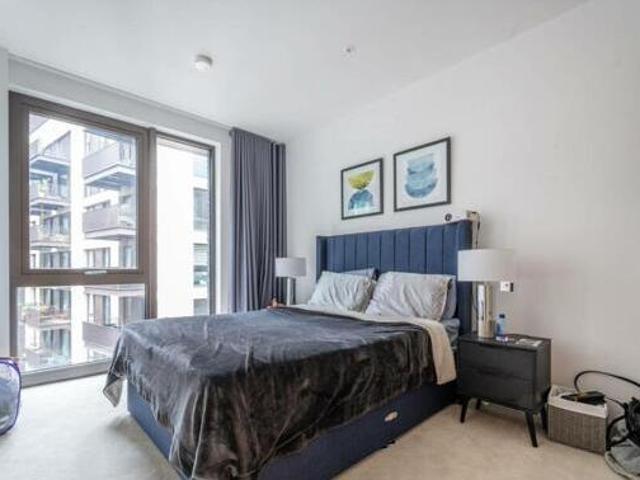 1 Bedroom Flat For Rent In Nine Elms, London