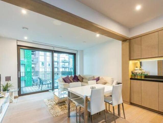 1 Bedroom Flat For Rent In Nine Elms, London