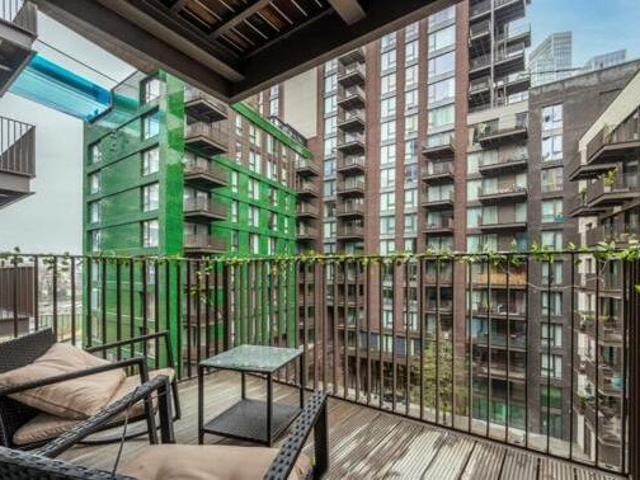 1 Bedroom Flat For Rent In Nine Elms, London