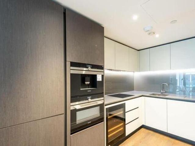 1 Bedroom Flat For Rent In Nine Elms, London