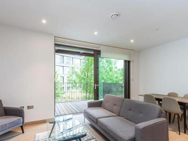 1 Bedroom Flat For Rent In Nine Elms, London