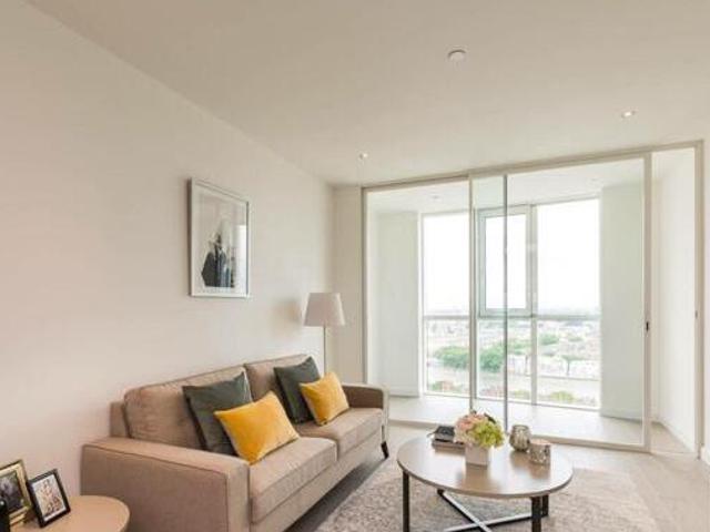 1 Bedroom Flat For Rent In Nine Elms, London