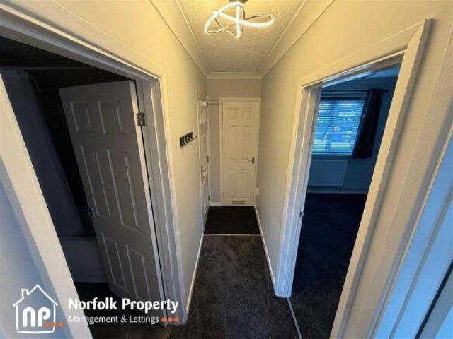 1 bedroom flat for rent in North City, NR6