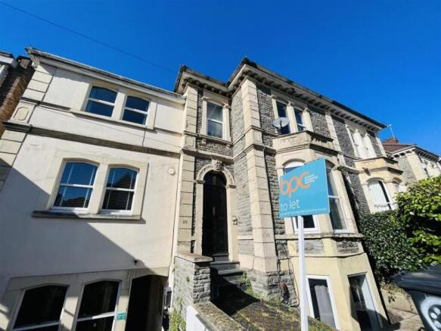 1 bedroom flat for rent in North Road, St. Andrews, BS6