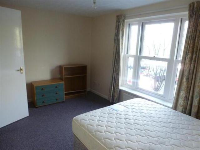 1 bedroom flat for rent in North Row, MK9