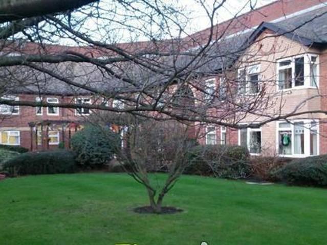 1 bedroom flat for rent in Northolme Court Louth Lincolnshire LN11