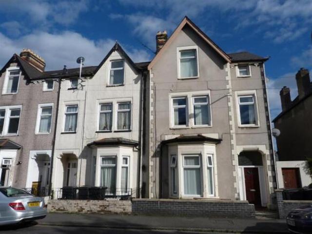 1 bedroom flat for rent in Northcote Street, Roath, CF24