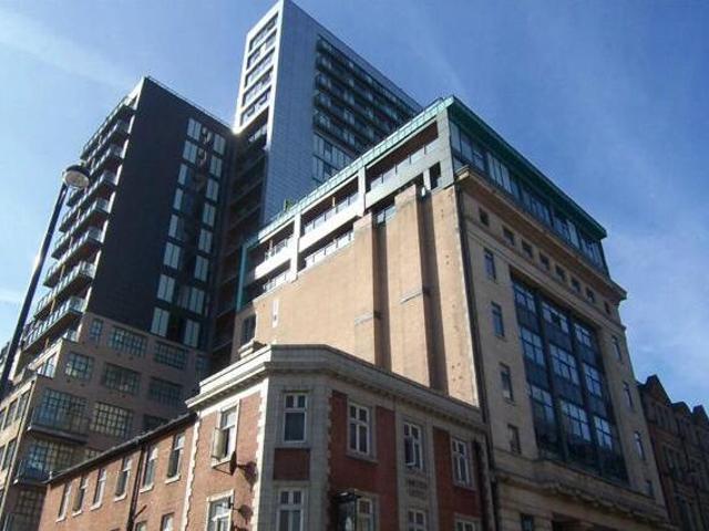 1 Bedroom Flat For Rent In Northern Quarter, Manchester