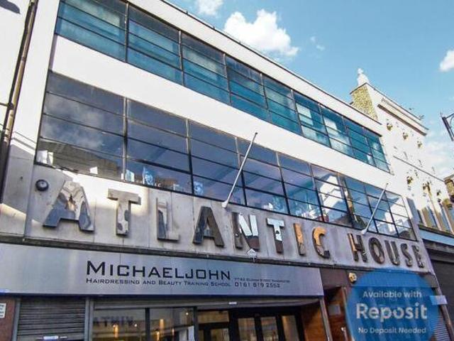 1 Bedroom Flat For Rent In Northern Quarter, Manchester