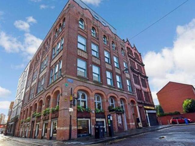 1 Bedroom Flat For Rent In Northern Quarter, Manchester