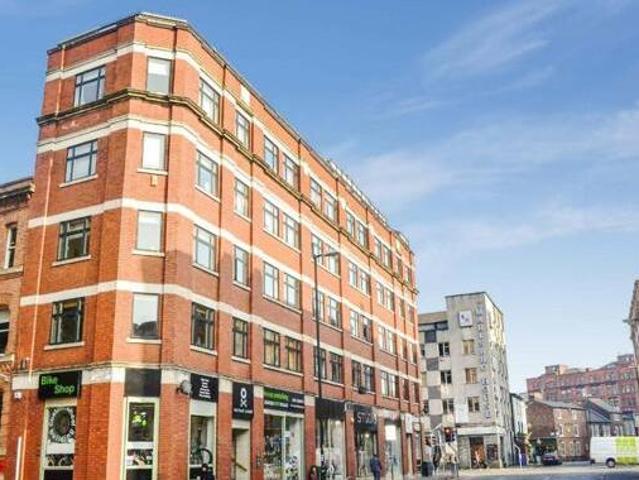 1 Bedroom Flat For Rent In Northern Quarter, Manchester