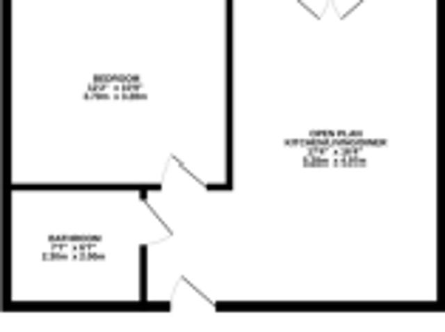 1 bedroom flat for rent in Northgate Street, Mitchian Grand Union Building, LE3