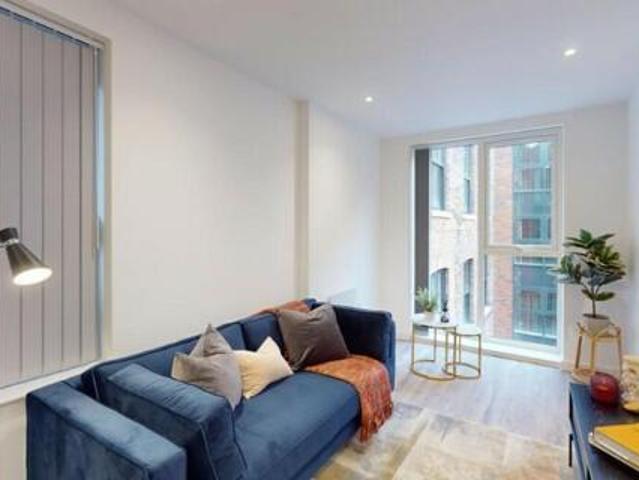 1 Bedroom Flat For Rent In Nottingham, Nottinghamshire