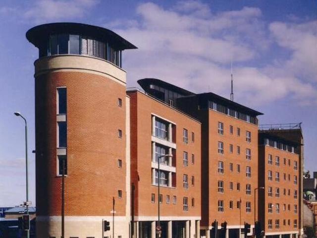 1 Bedroom Flat For Rent In Nottingham, Nottinghamshire