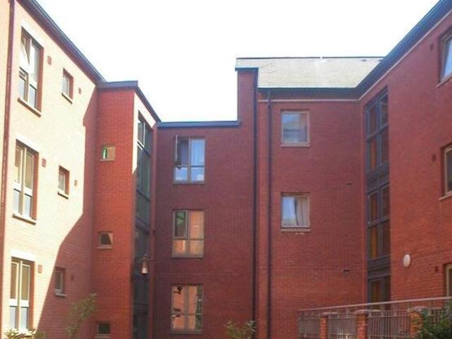 1 Bedroom Flat For Rent In Nottingham, Nottinghamshire