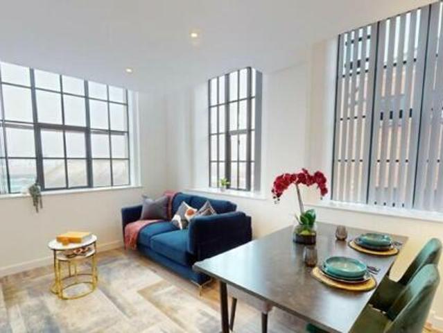 1 Bedroom Flat For Rent In Nottingham, Nottinghamshire