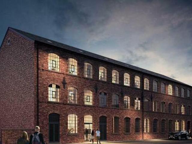 1 Bedroom Flat For Rent In Nottingham, Nottinghamshire