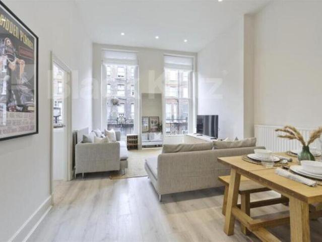 1 bedroom flat for rent in Nottingham Place, Marylebone W1U