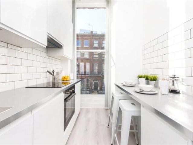 1 bedroom flat for rent in Nottingham Place, Marylebone, W1U