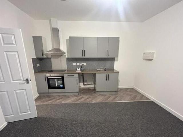 1 Bedroom Flat For Rent In Nottingham Road, Somercotes