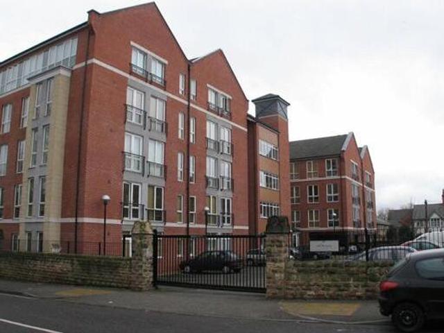 1 Bedroom Flat For Rent In Nottingham