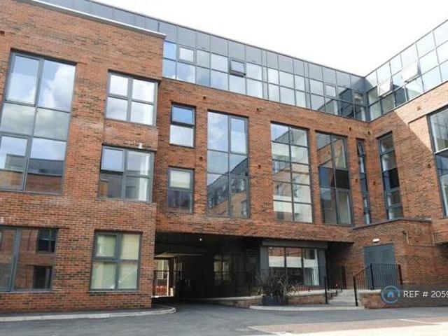 1 Bedroom Flat For Rent In Nottingham