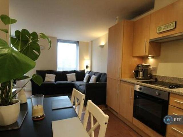 1 Bedroom Flat For Rent In Nottingham