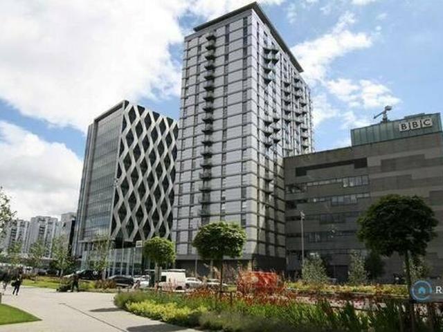 1 bedroom flat for rent in Number One Salford M50