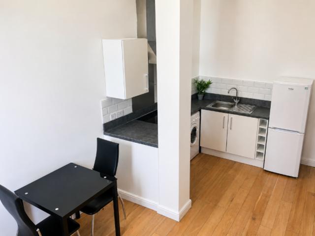 1 bedroom flat for rent in Nugent Street, Leicester, Leicestershire, LE3