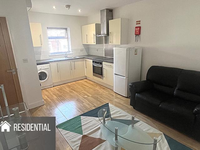 1 bedroom flat for rent in Nugent Street, Leicester, Leicestershire, LE3