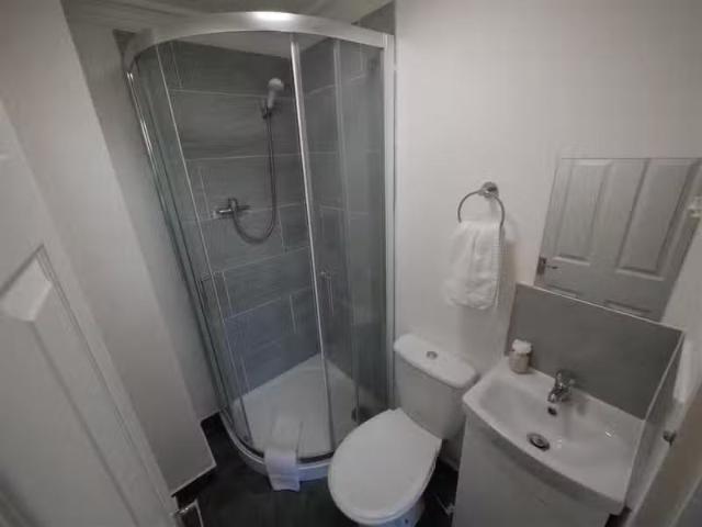 1 bedroom flat for rent in Oaklands, Bournemouth, BH3