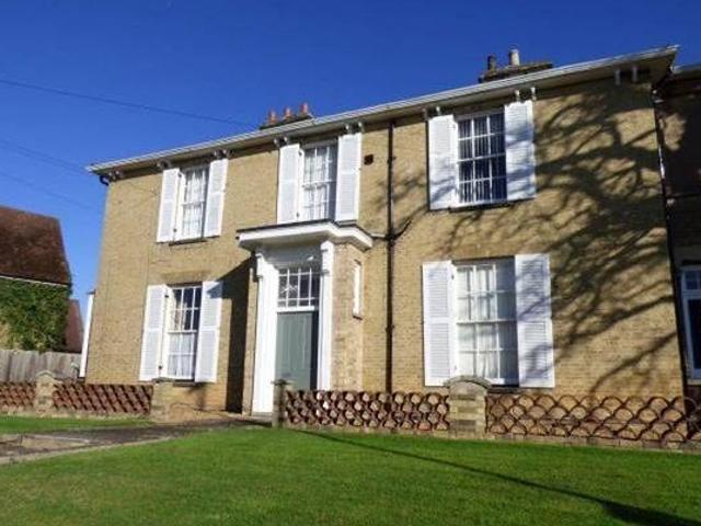 1 bedroom flat for rent in Old Court Hall Huntingdon PE29